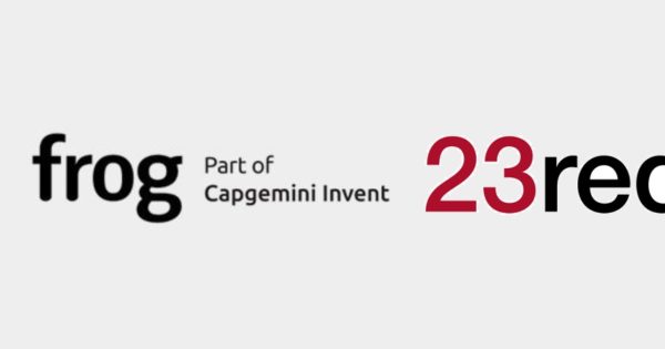 Third Sector Creative Agency 23red Acquired by Capgemini