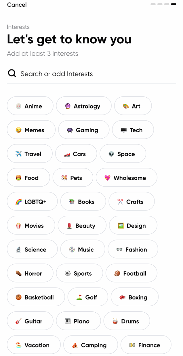 How to Sign Up for Hive