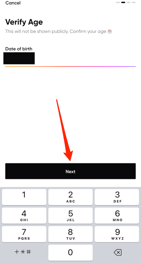 How to Sign Up for Hive
