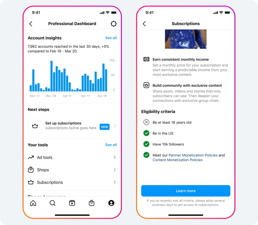 Meta Details Several New Features at Its Creator Week 2022