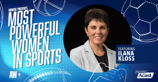 MPWIS Podcast: Former U.S. Open Doubles Champion Ilana Kloss
