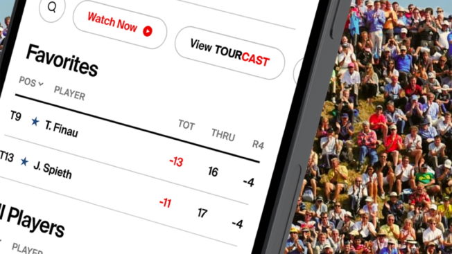 Tee Time Arrives for the PGA Tour’s Overhauled App