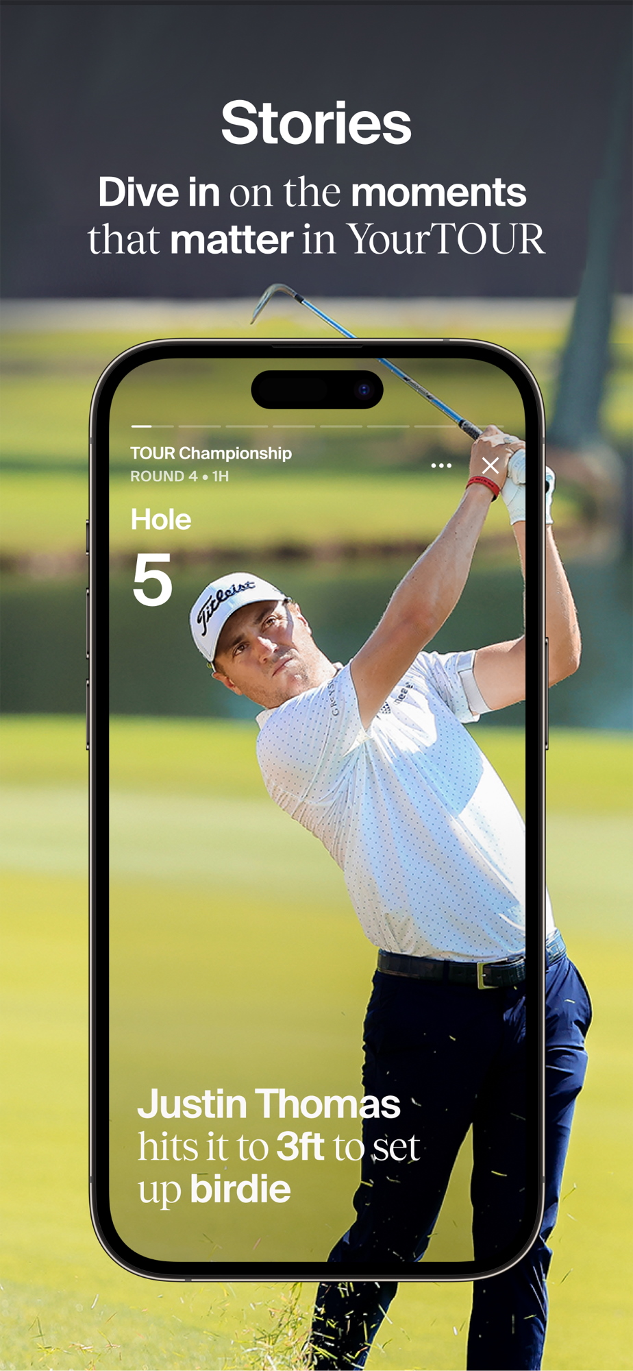 Tee Time Arrives for the PGA Tour’s Overhauled App