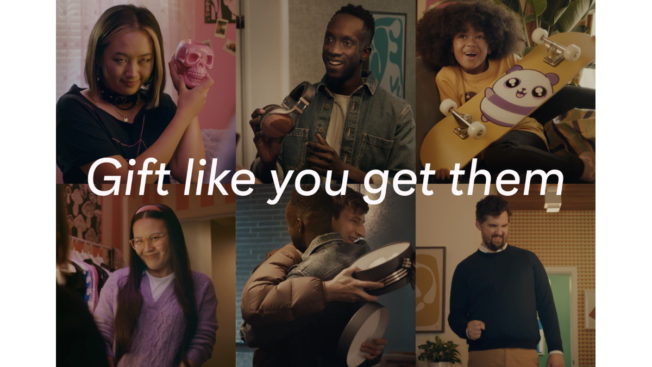 Campaign Shows How Pinterest Boards, Search Helps Pinners ‘Gift Like ...