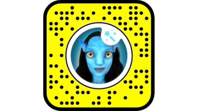 Snapchat Rolls Out AR Lens for Disney’s Avatar: The Way of Water