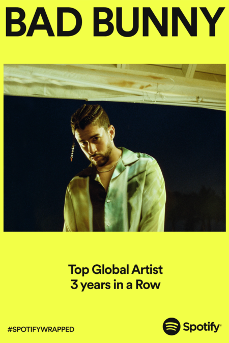 Spotify’s 2022 ‘Wrapped’ Curates Listeners' Personality Through Their ...