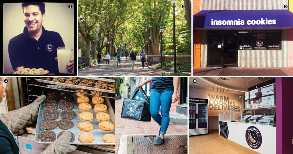 How Insomnia Cookies Became a Late-Night College Staple