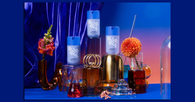 Bubble Expands With an Ulta Beauty Partnership