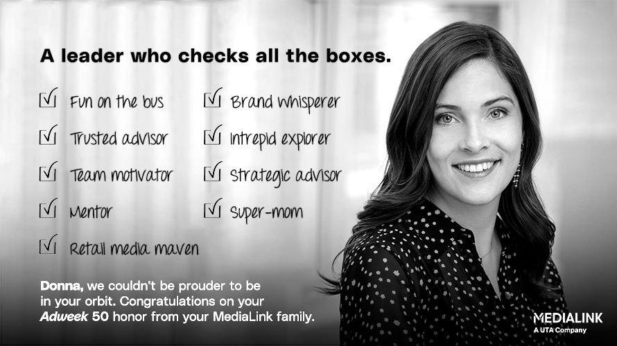 NFL, McDonald's, Disney, Reddit on Adweek 50 2022 List