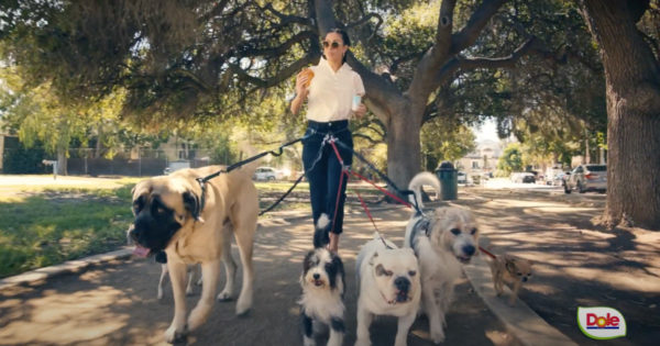 Dole Ads Say Living Your Best Life Is Great With Juice