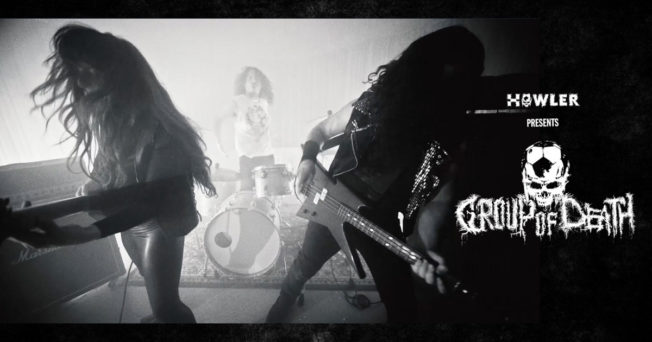Howler Made a Thrash Metal 'Group of Death' for the World Cup