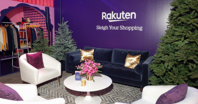 Not Even Santa Can Believe Rakuten's Cash Back Promise