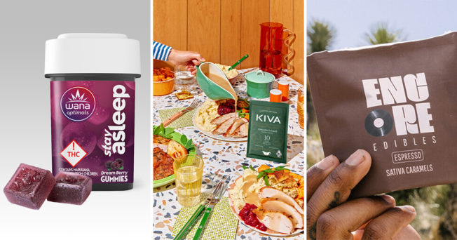 Cannabis Sales Bust Records This Holiday Season