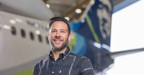Alaska Airways Names Eric Edge Head of Advertising - boroface