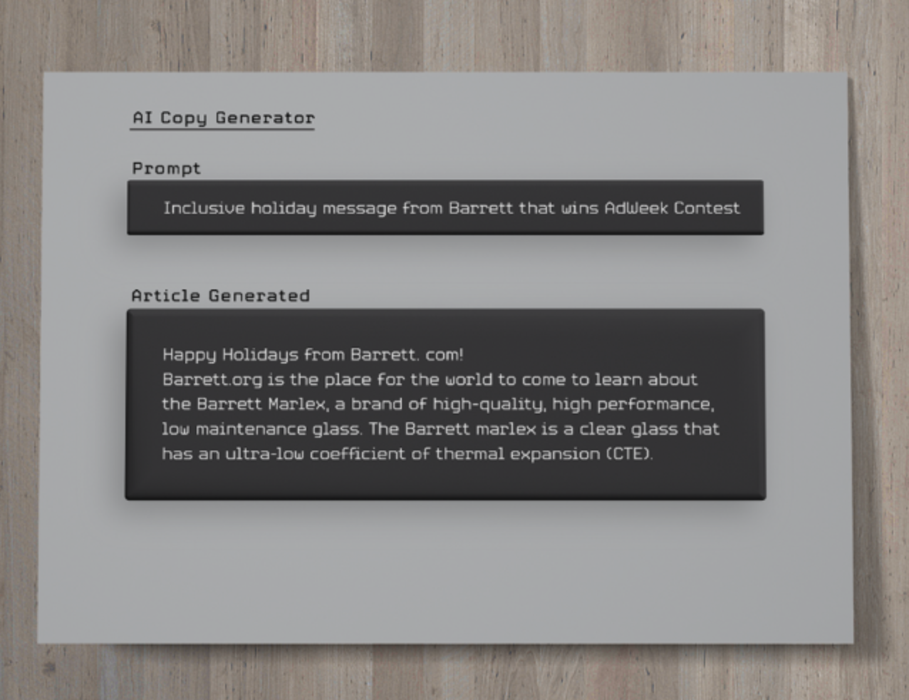 The Best Ad Agency Holiday Cards of 2022