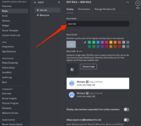Discord: How to Create Server Roles on Desktop