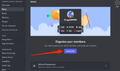 Discord: How to Create Server Roles on Desktop
