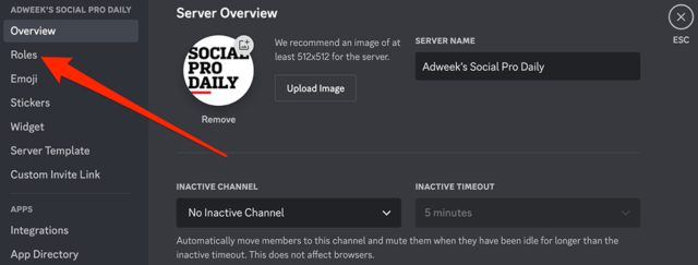 Discord: How to Create Server Roles on Desktop
