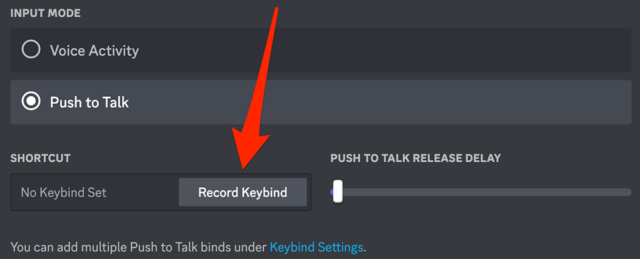 Discord: How to Change Your Voice Input Mode on Desktop