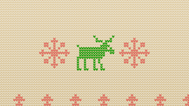 Messenger: How to Use the Christmas Chat Theme