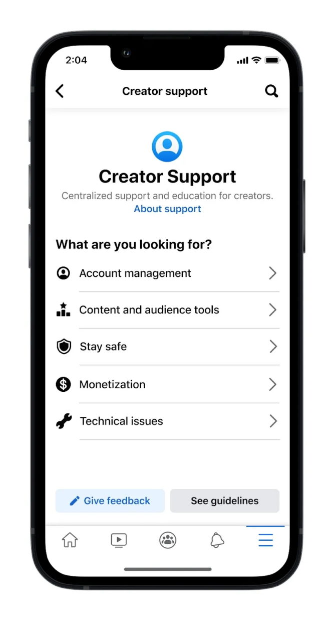 Meta Gets Into the Holiday Spirit With Creators on Facebook