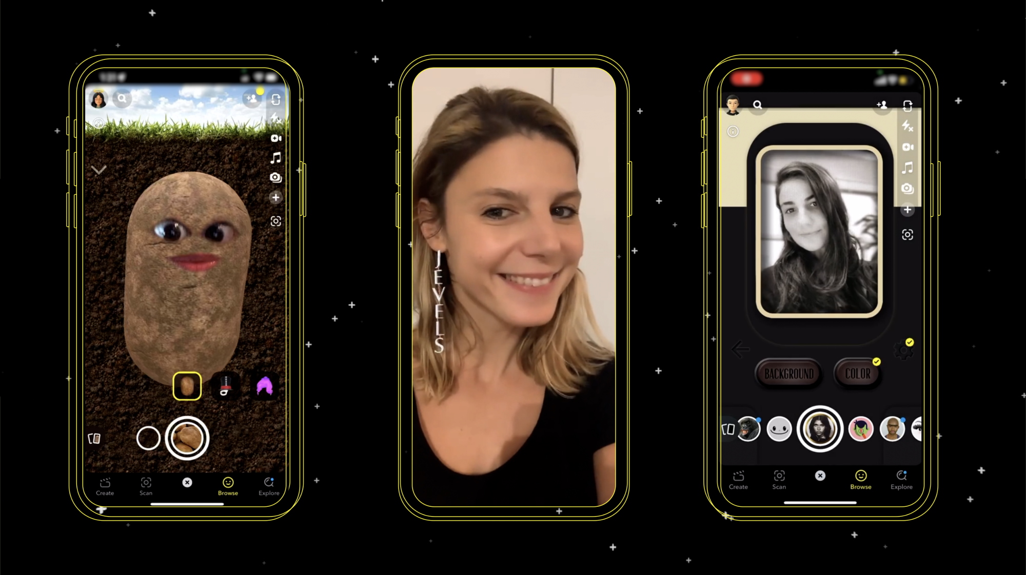 Snap Lens Fest: 300,000 AR Creators Crafted 3M+ Lenses on Its Platform