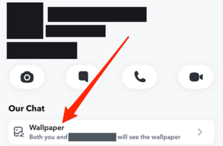 Snapchat+: How to Change Your Chat Wallpaper