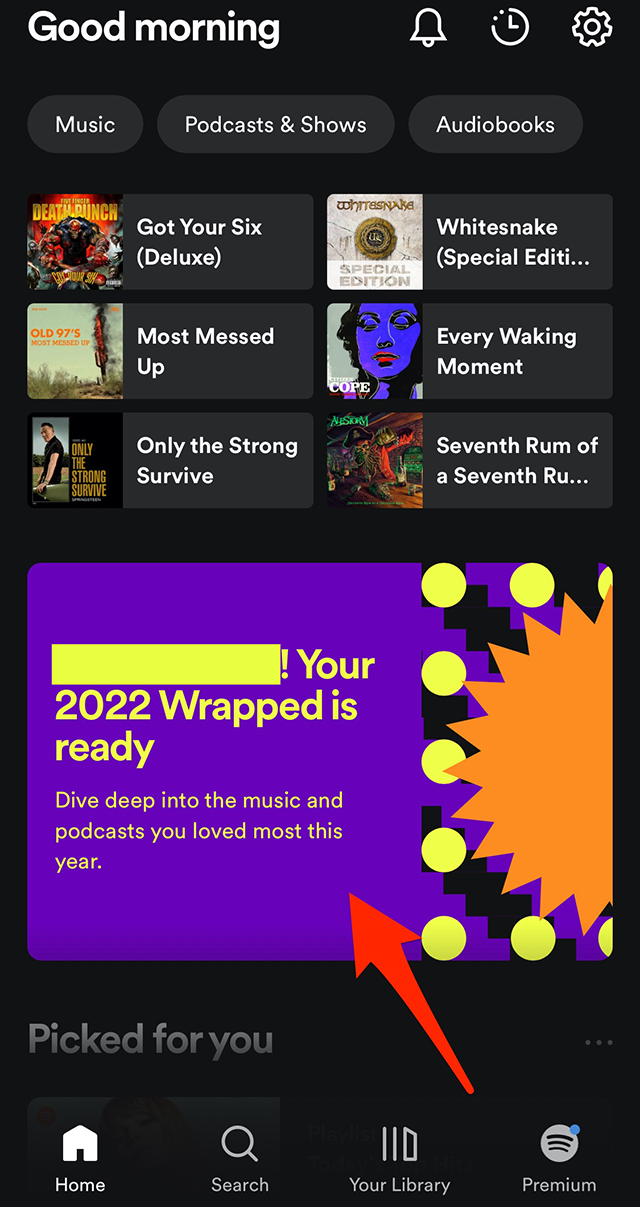 Spotify: How to View Your Spotify Wrapped for 2022