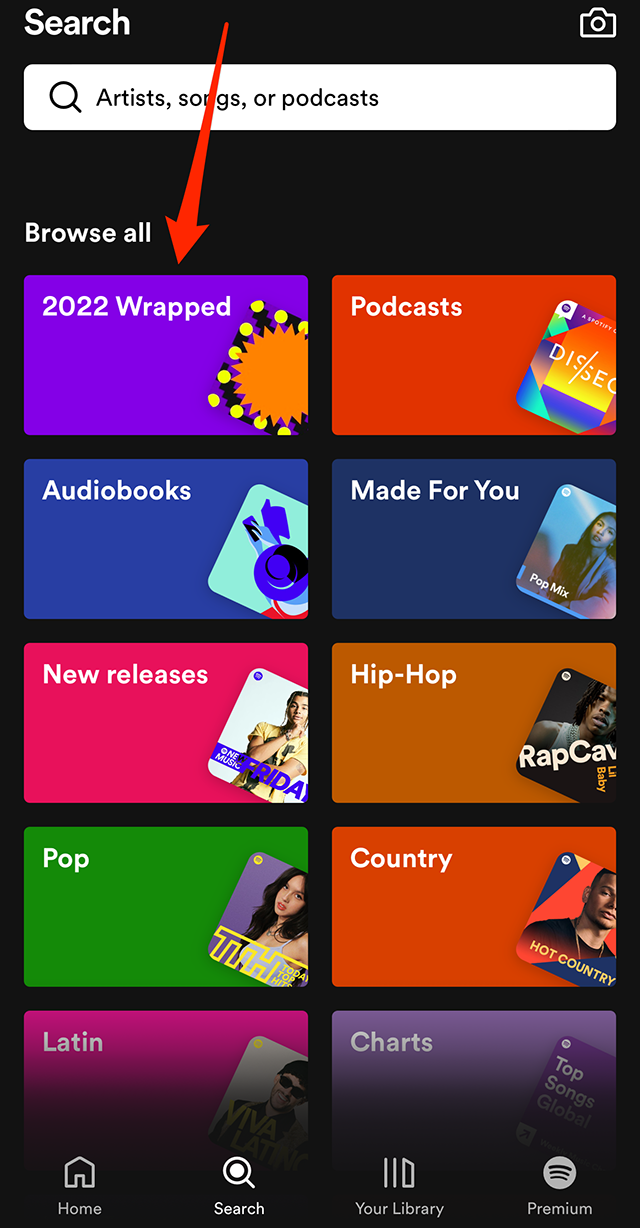 Spotify: How to View Your Spotify Wrapped for 2022