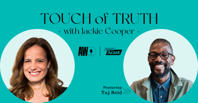 Touch of Truth Podcast: Protect Your Joy With Taj Reid