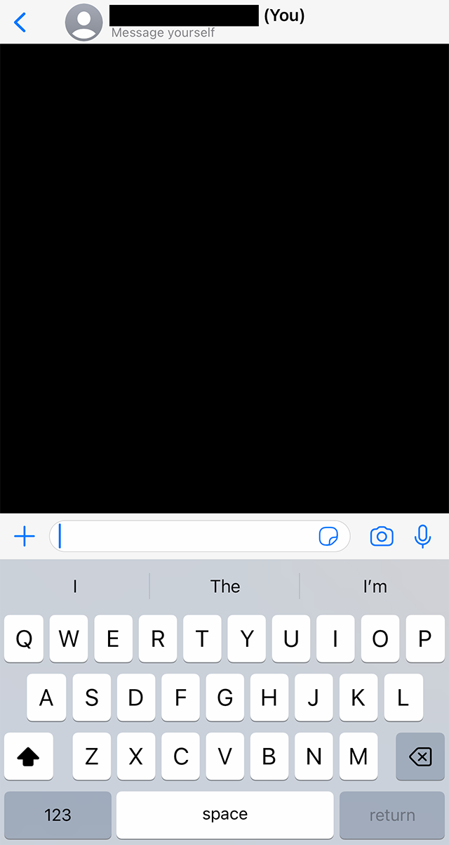 WhatsApp: How to Send Messages to Yourself