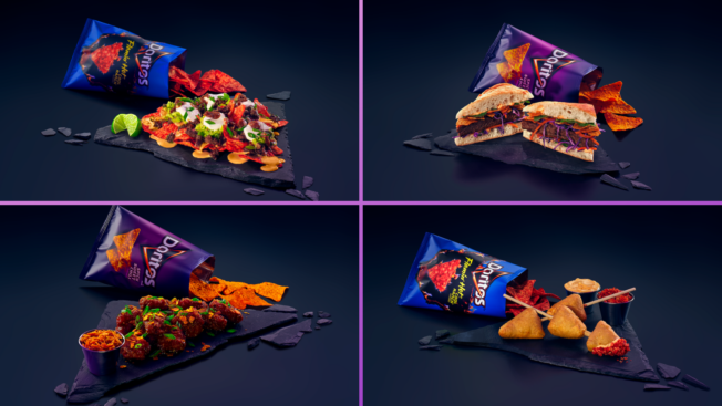 Morsels: Hellman’s Mayo-Nog, Doritos After Dark and More