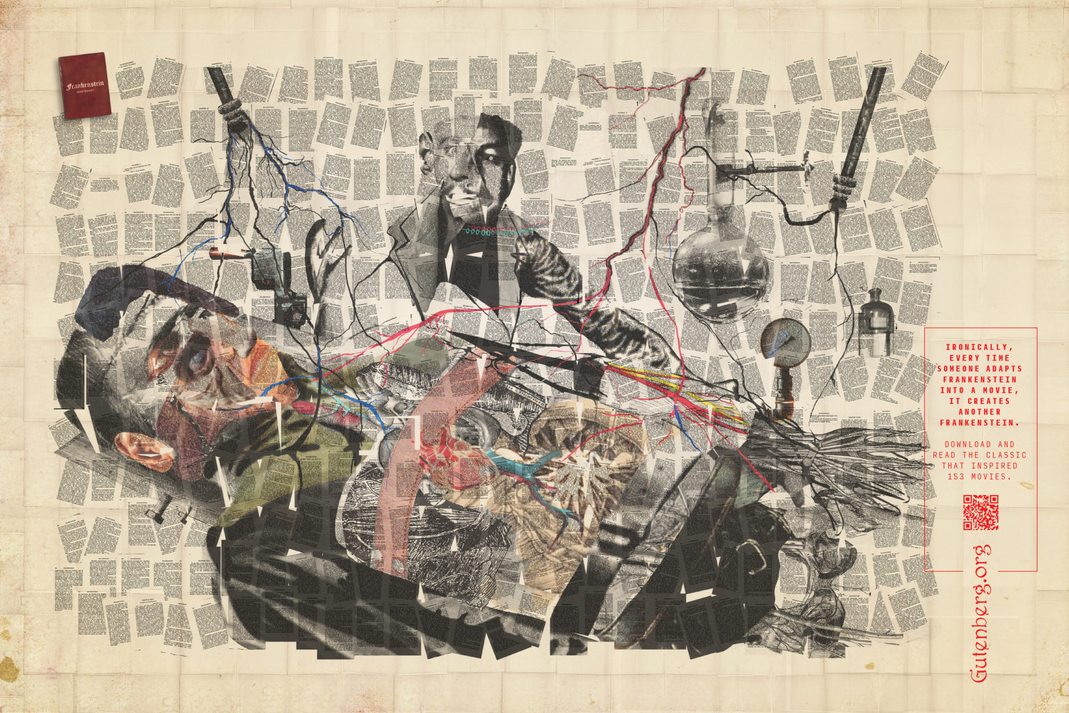 Project Gutenberg Has Scary Good Reads in 'Classic Monsters'