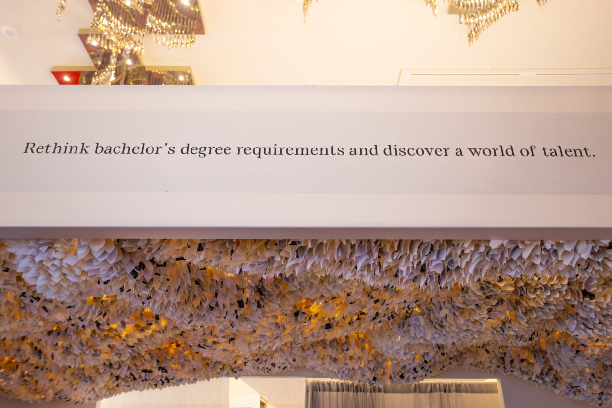 Is Degree Discrimination Working for Your Business?