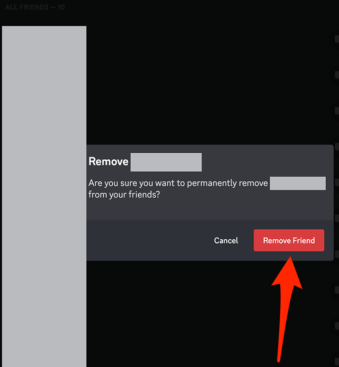 Discord: How to Remove a Friend on Desktop