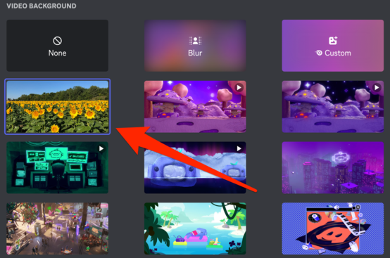 Discord Nitro: How to Use a Custom Video Background on Desktop