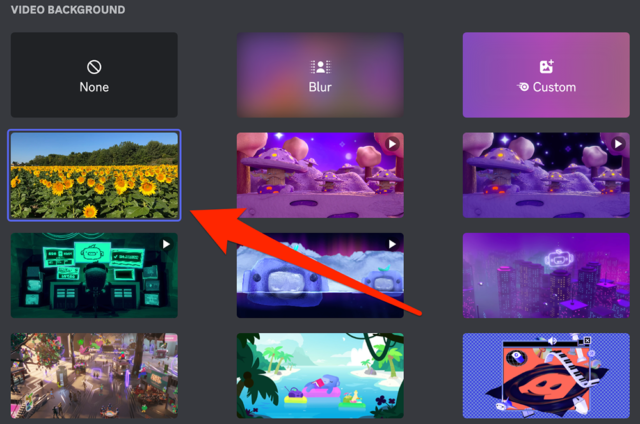 Discord Nitro: How to Use a Custom Video Background on Desktop