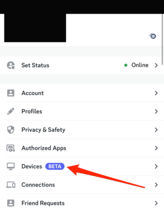 Discord: How to View Your Active Devices on Mobile