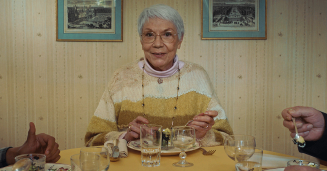 Grandma Hides a Big Secret in This Playful French Lottery Ad