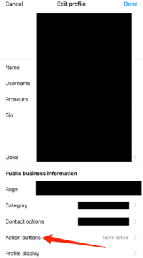 Instagram for Business: How to Add a Lead Form to Your Profile