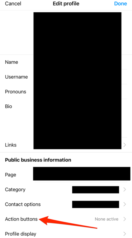 Instagram for Business: How to Add a Lead Form to Your Profile