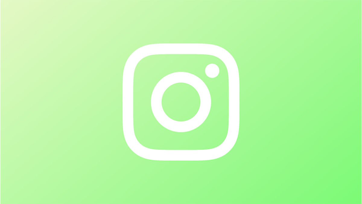 How to do Instagram green background chi tiết, dễ hiểu