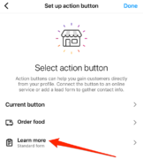 Instagram for Business: How to Add a Lead Form to Your Profile