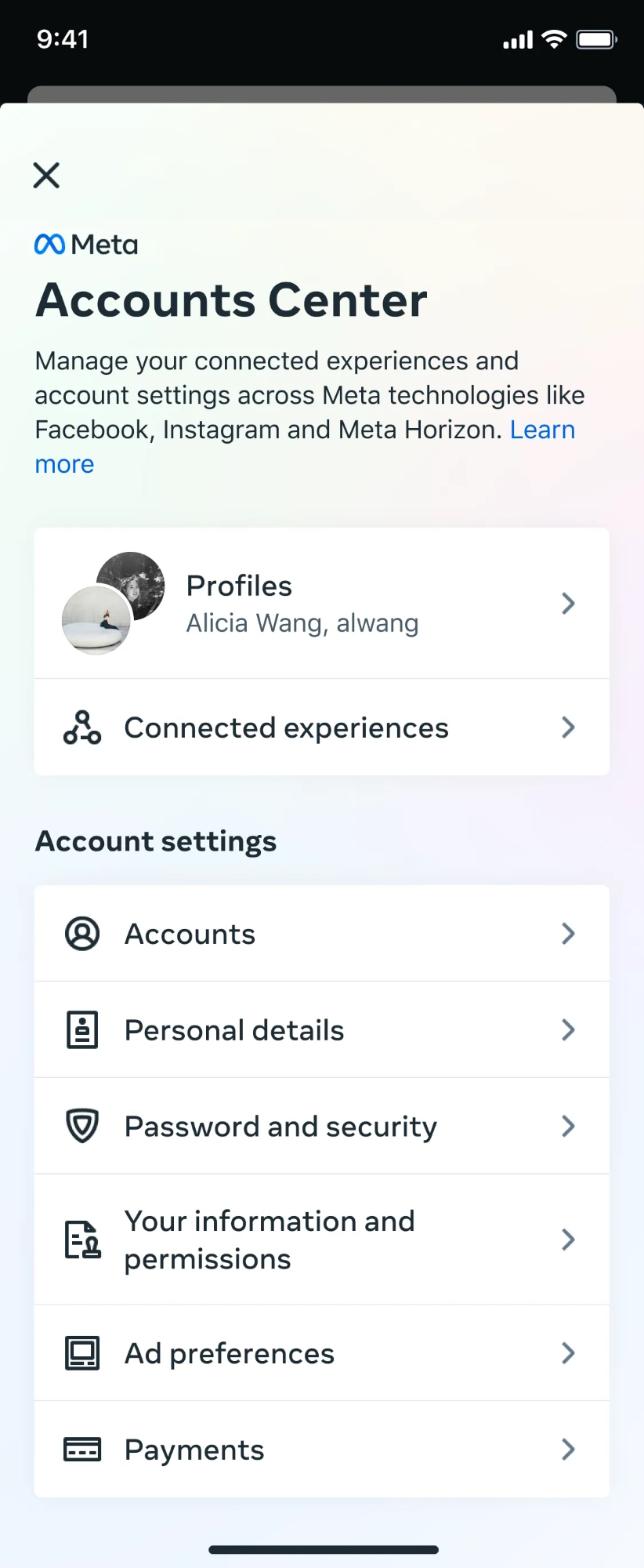 Meta Centralizes Certain Settings From Facebook, Instagram, Messenger ...