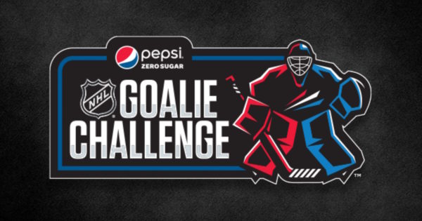 Pepsi Zero Sugar NHL Goalie Challenge Weekly Pick ‘em Game Debuts