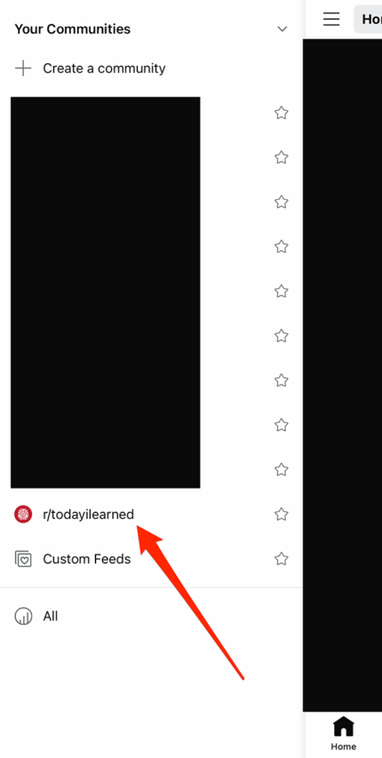 Reddit: How to Leave a Subreddit on Mobile