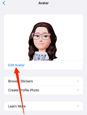 WhatsApp: How to Edit Your Avatar
