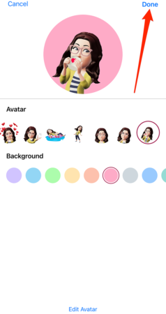 WhatsApp: How to Create an Avatar Profile Photo