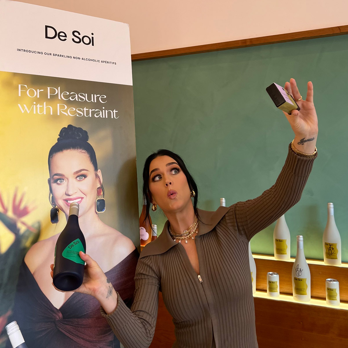 This Dry January, Nonalcoholic Brands Scored Big Team-Ups