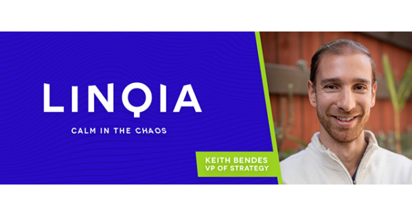 Q&A on Influencer Marketing: Keith Bendes, VP of Strategy at Linqia